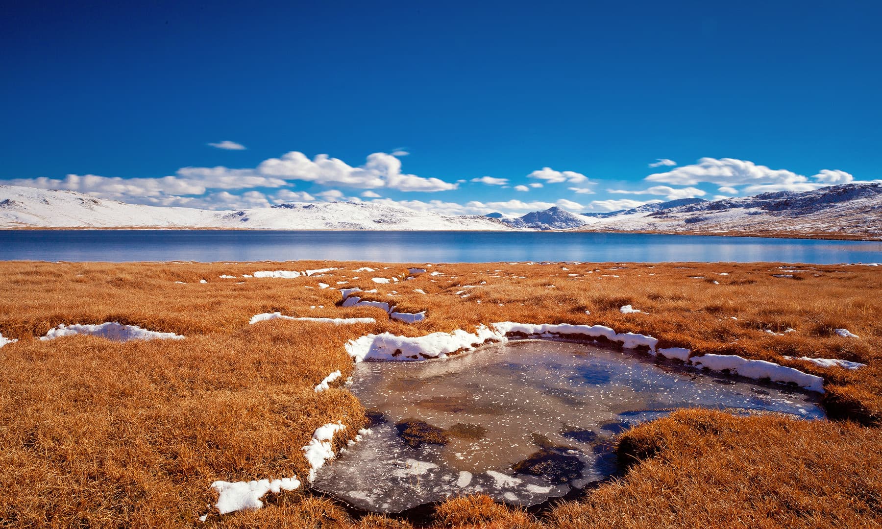 Deosai Plains :The land of giants - Pakistan Tours Guide