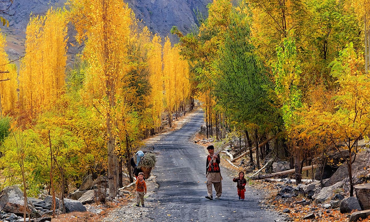 SKARDU - Pakistan Tours Guide