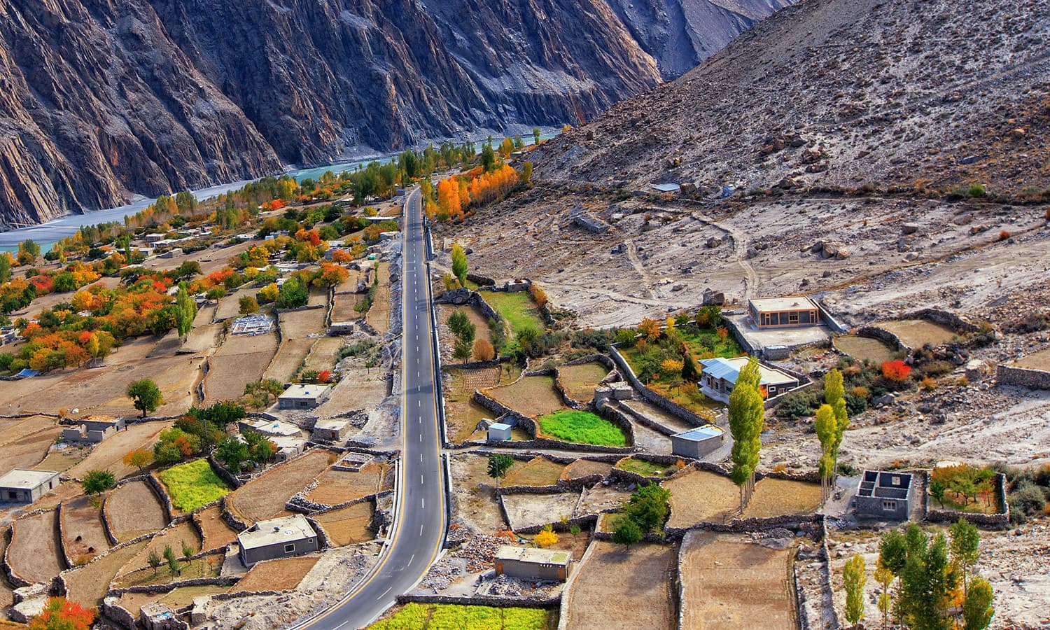 Gilgit Baltistan