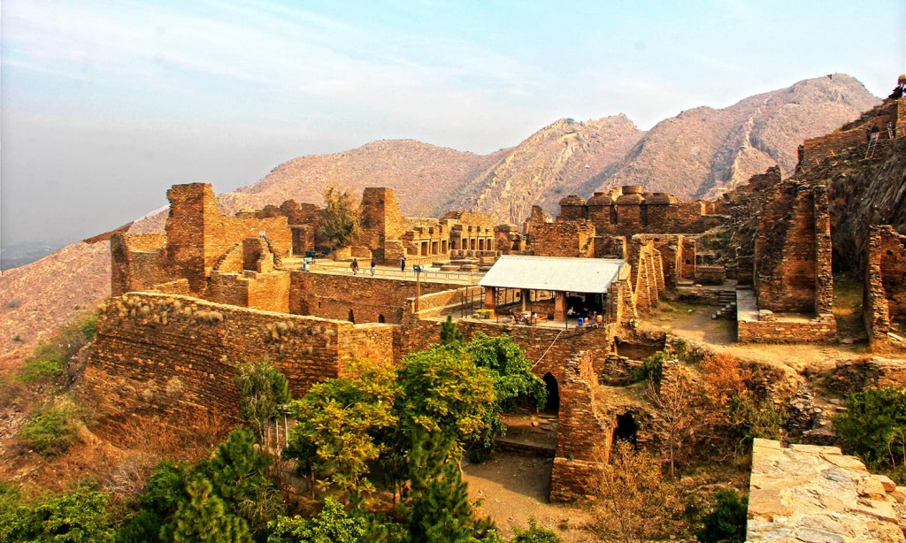 Takht-i-Bhai - Pakistan Tours Guide