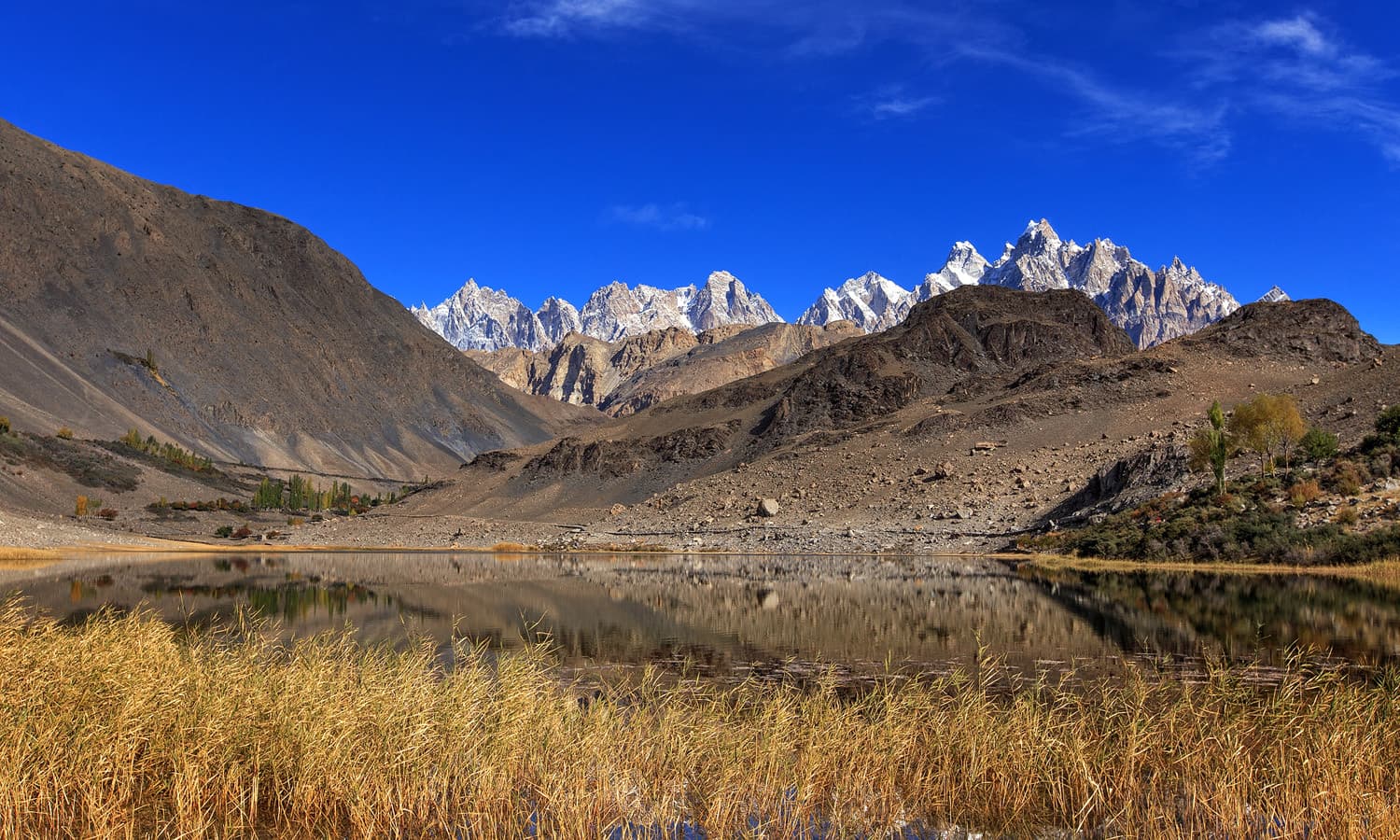 Gojal Hunza:Where Pakistan Begins - Pakistan Tours Guide