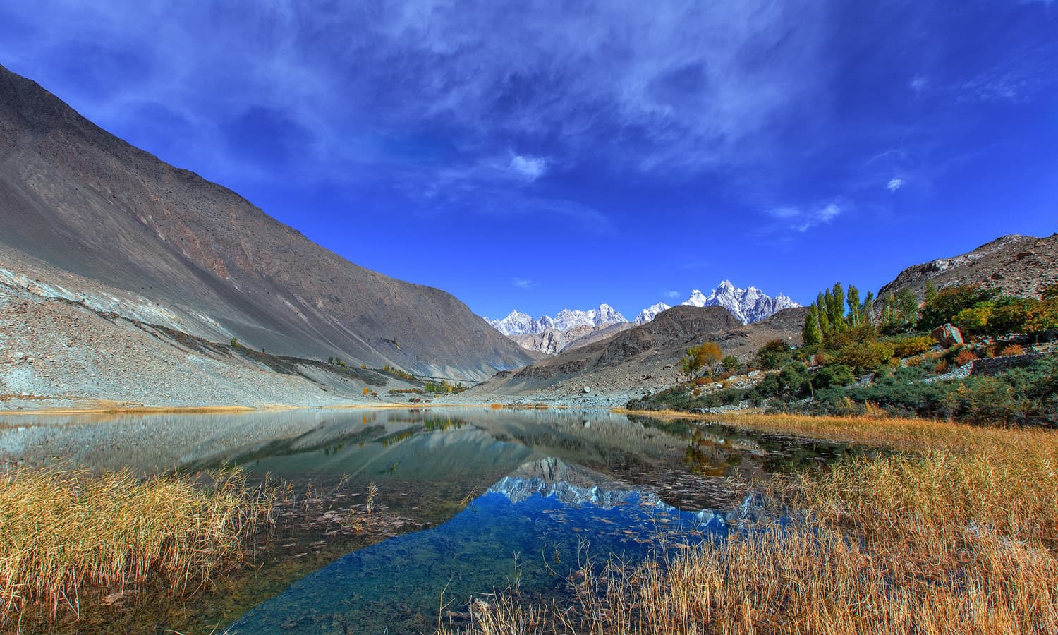 Gojal Hunza:Where Pakistan Begins - Pakistan Tours Guide