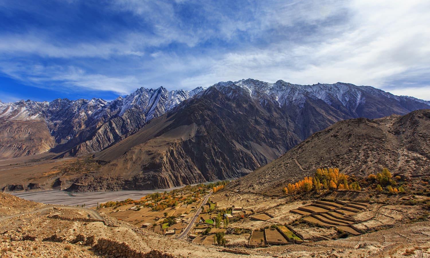 Gojal Hunza:Where Pakistan Begins - Pakistan Tours Guide