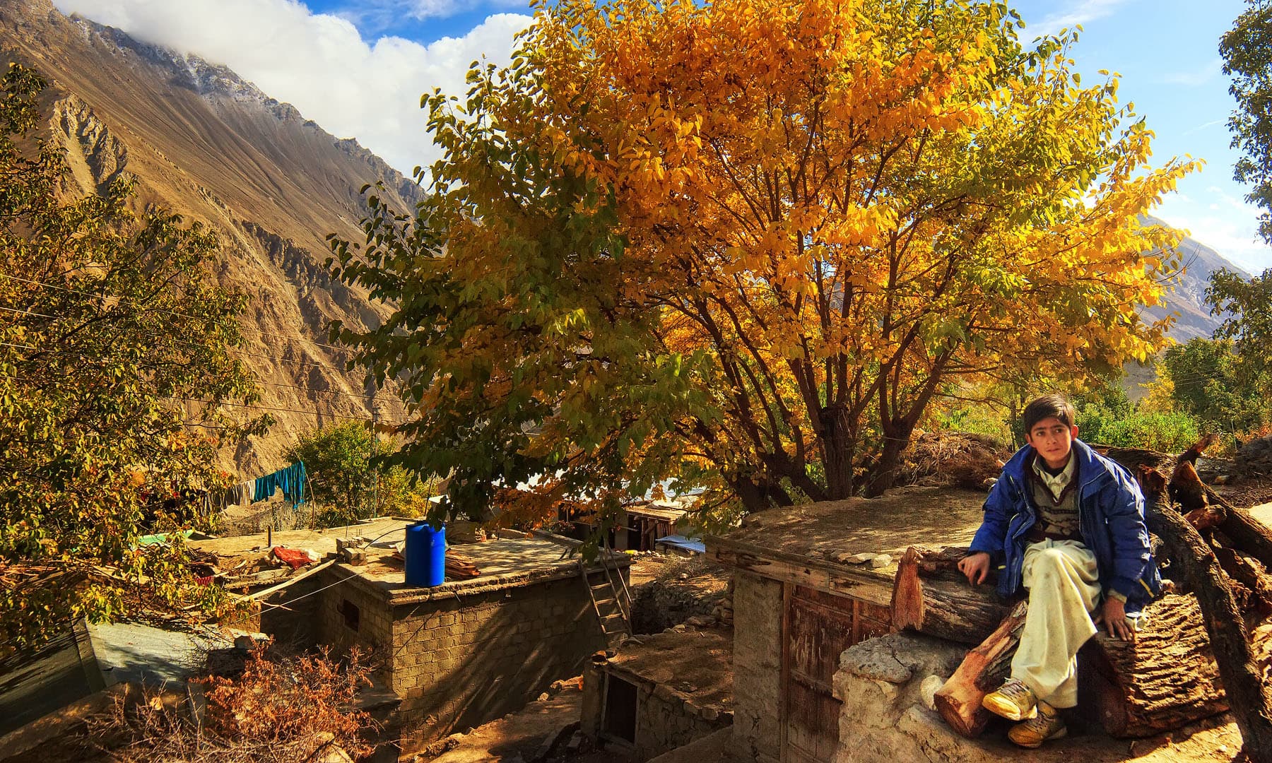Nagar Valley - Pakistan Tours Guide