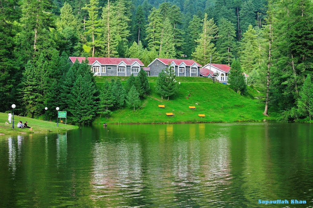 Banjosa Lake Travel Guide - Pakistan Tours Guide