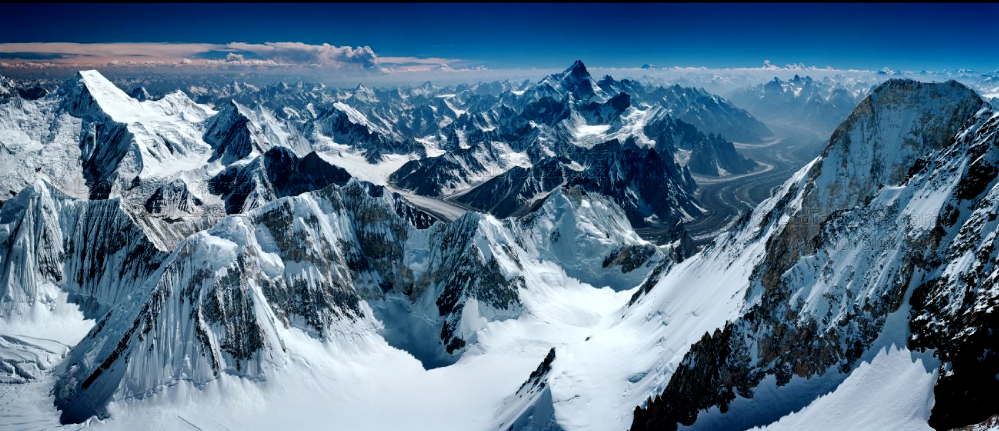 Concordia and K2: The mountaineer's paradise - Pakistan Tours Guide