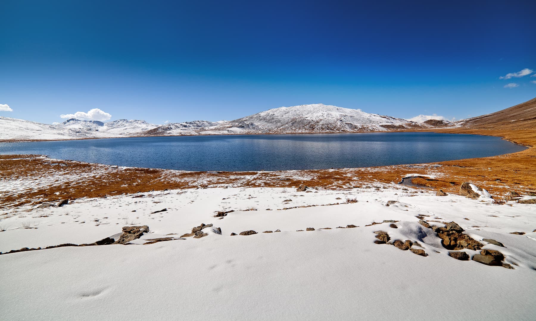 Sheosar Lake Trek Guide - Pakistan Tours Guide