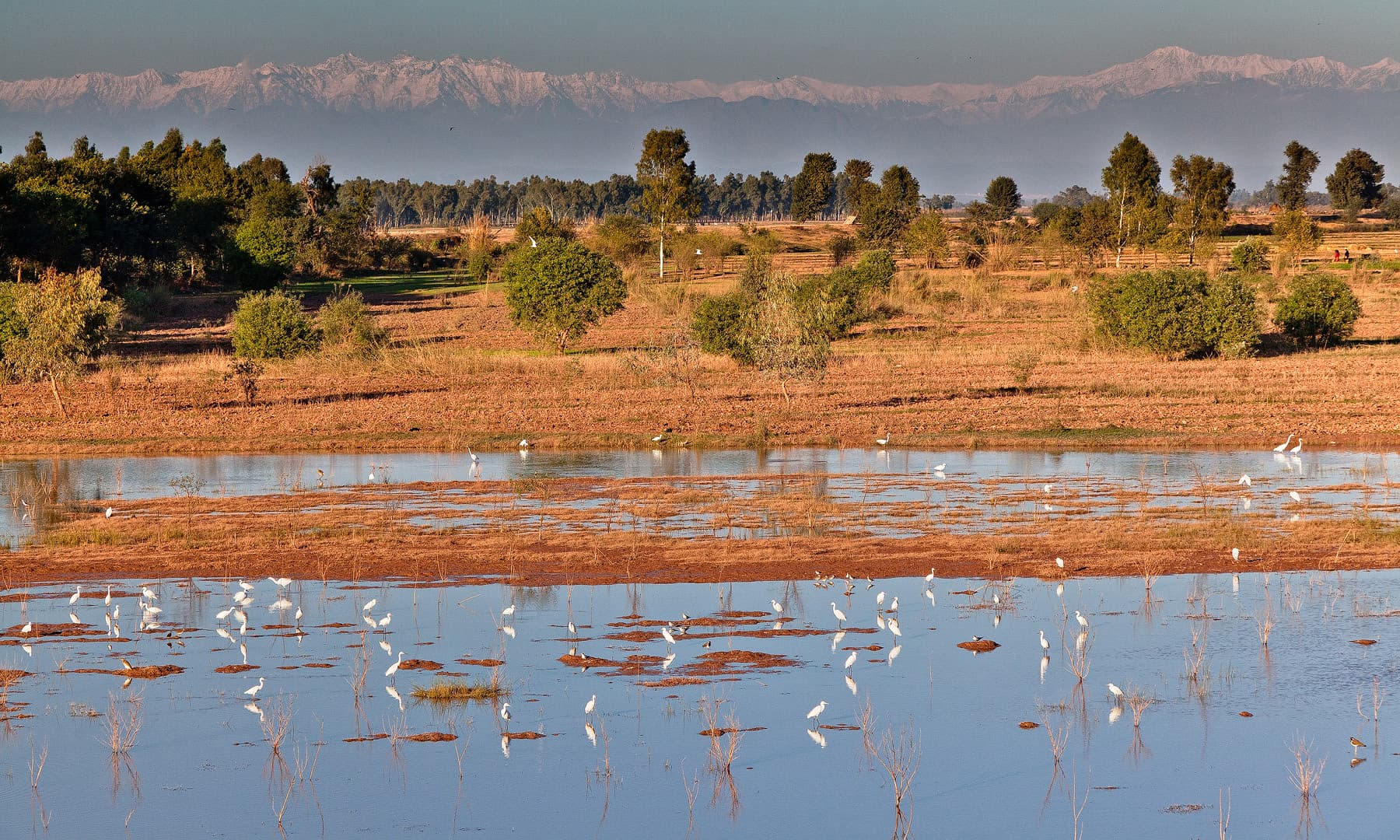 Marala Headworks Sialkot Travel Guide - Pakistan Tours Guide