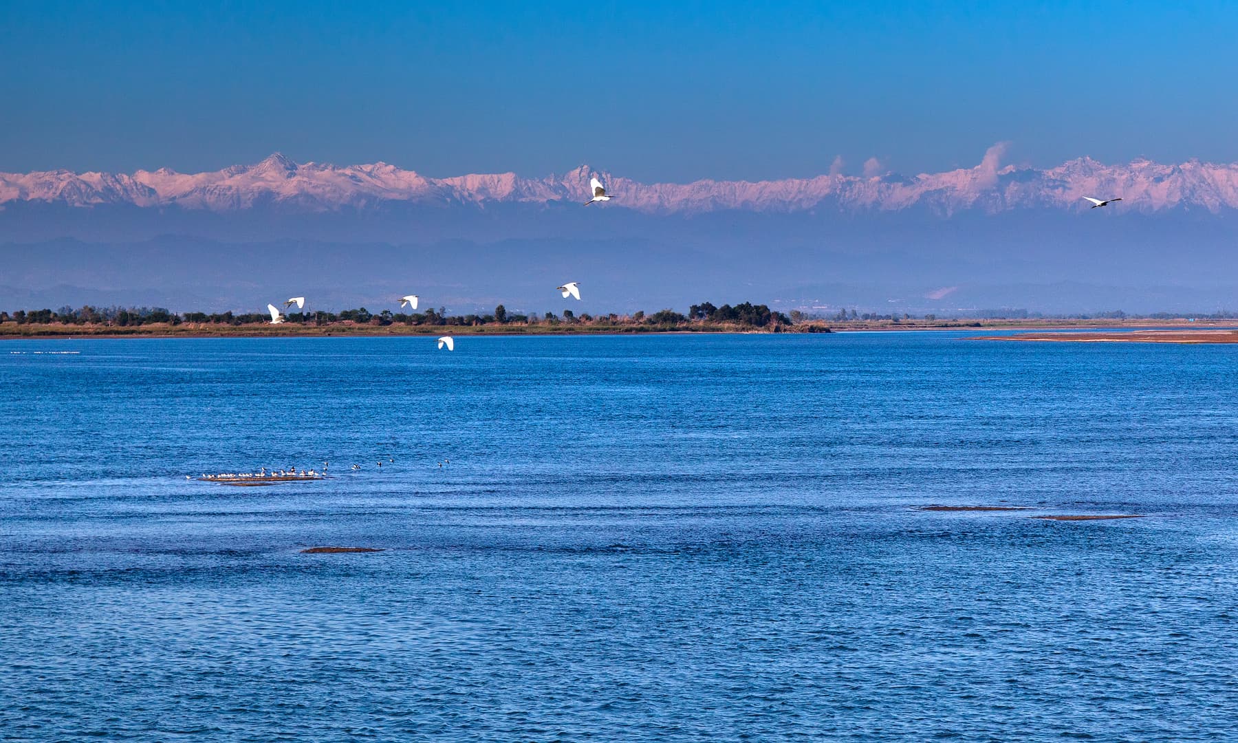 Marala Headworks Sialkot Travel Guide - Pakistan Tours Guide