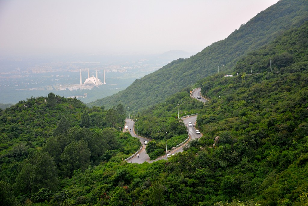 Margalla Hills National Park Islamabad Pakistan - Pakistan Tours Guide