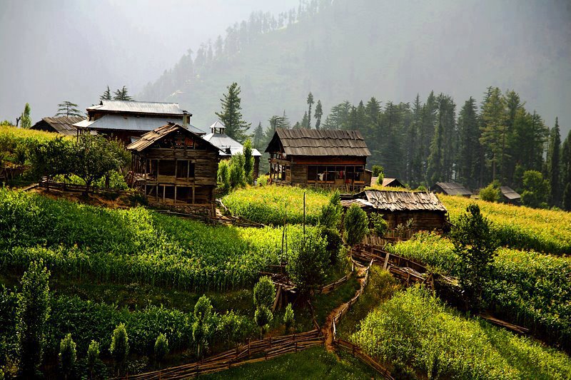 The Hidden Pearl of Kashmir (ARANG KEL) - Pakistan Tours Guide