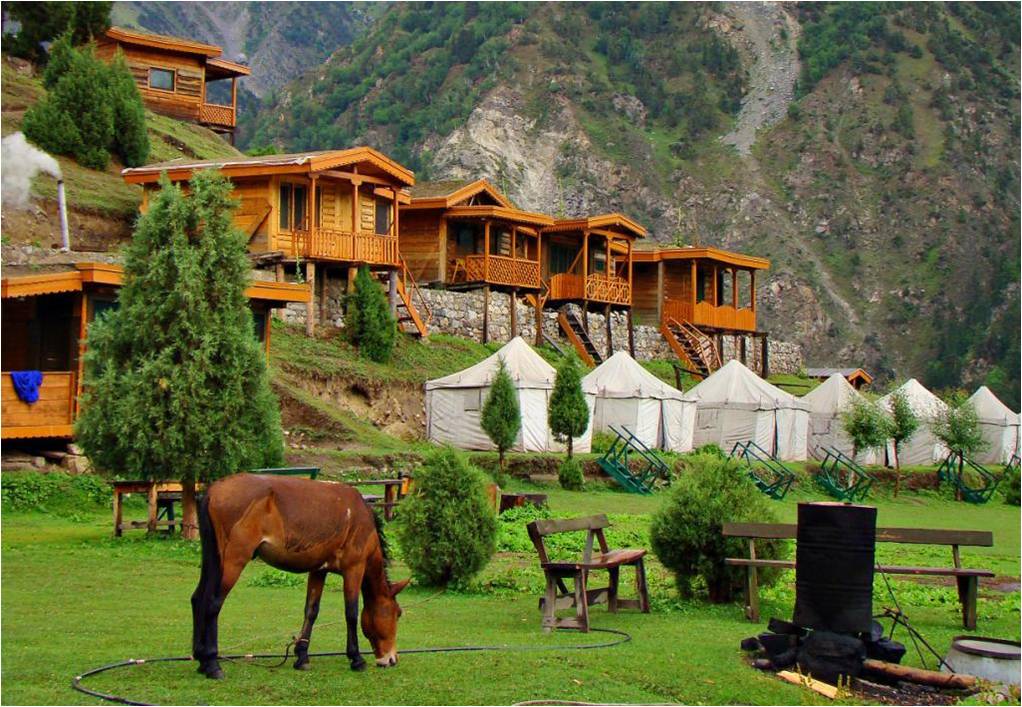 Top 10 Pakistani tourist spots you must visit in 2016 - Pakistan Tours ...